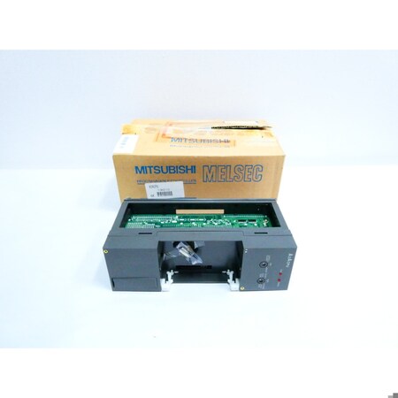 Mitsubishi MELSEC PROGRAMMABLE CONTROLLER MODULE A2ACPU | Zoro